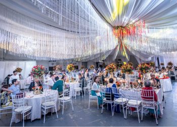 50th Wedding Anniversary - Metrotent