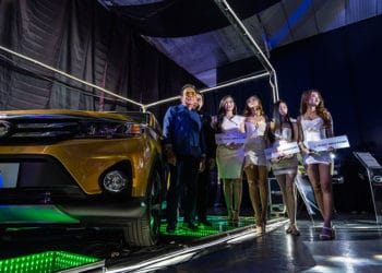 GAC LAUNCH - Metrotent